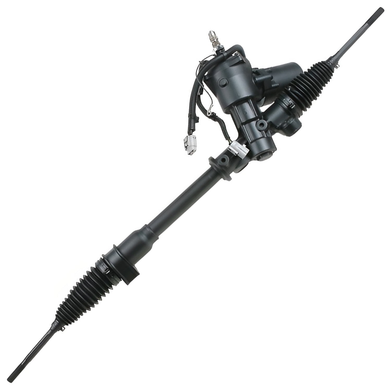 Detroit Axle - Complete Power Steering Rack and Pinion Assembly for ...
