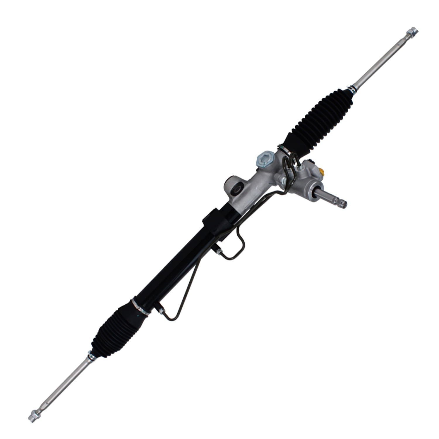 Detroit Axle - Complete Power Steering Rack and Pinion Assembly for ...