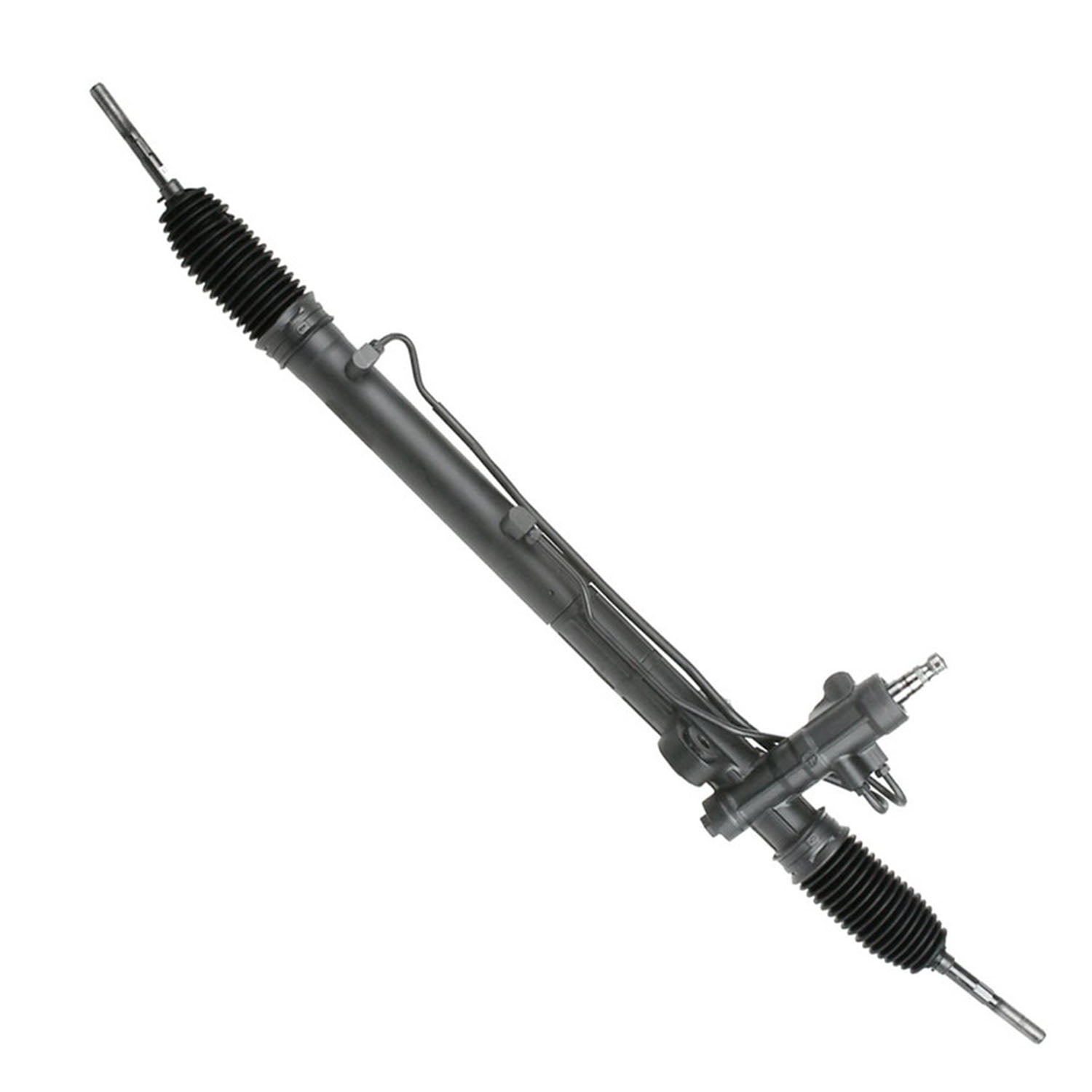 Detroit Axle - Complete Power Steering Rack and Pinion Assembly for ...