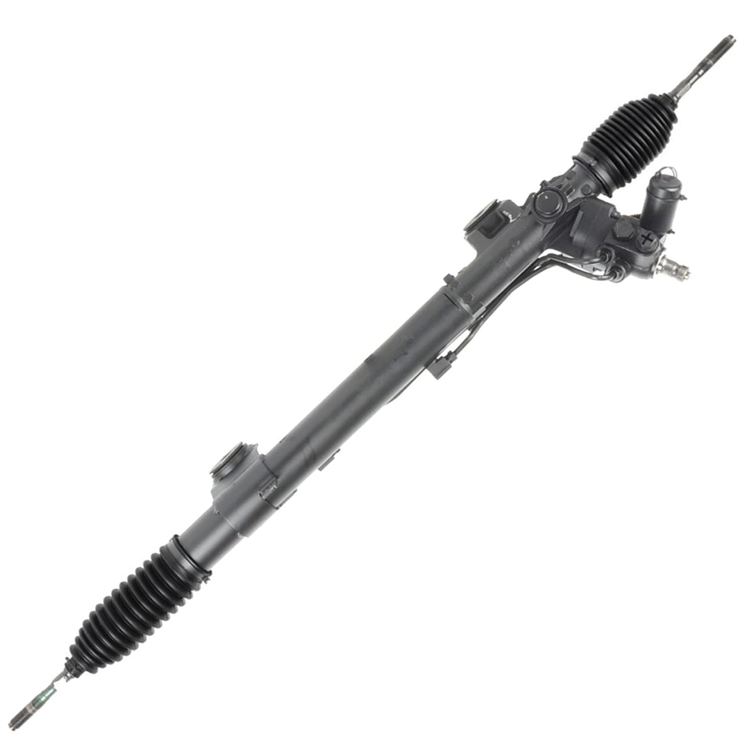 Detroit Axle Complete Power Steering Rack and Pinion Assembly for 2008 ...