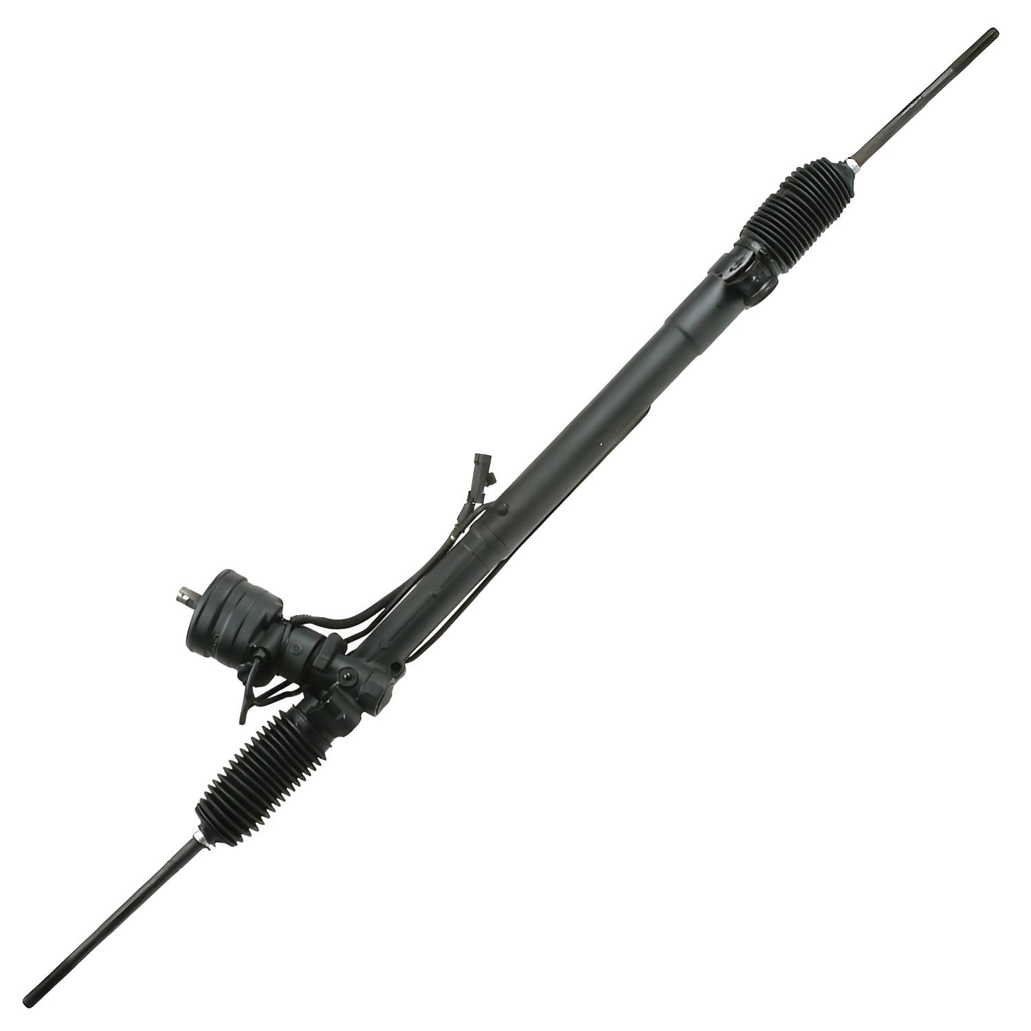Detroit Axle Power Steering Rack and Pinion Assembly for Chevrolet ...
