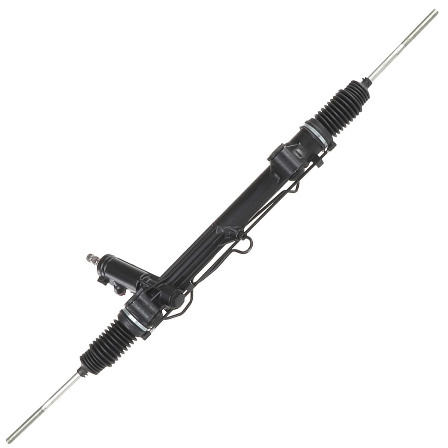 Detroit Axle - Complete Power Steering Rack and Pinion Assembly for ...
