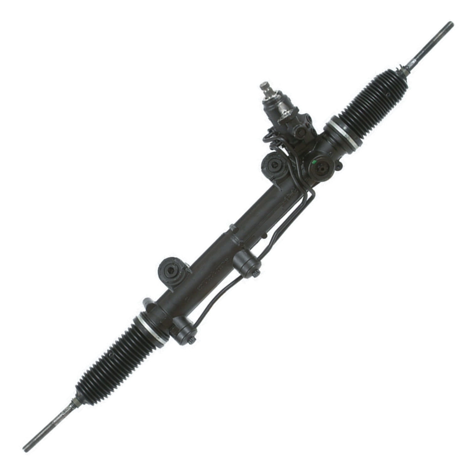 Detroit Axle - Complete Power Steering Rack and Pinion Assembly for ...