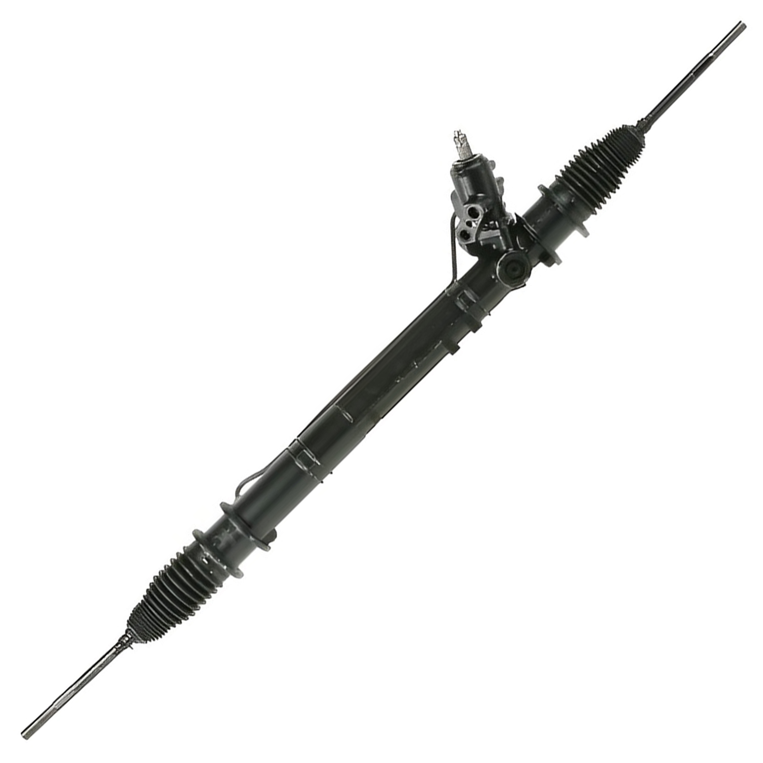 Detroit Axle - Complete Power Steering Rack and Pinion Assembly for ...