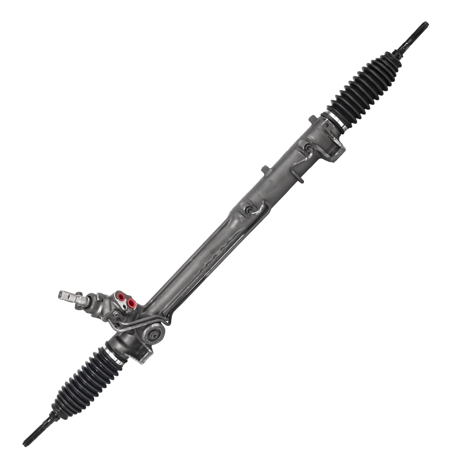 Detroit Axle - Complete Power Steering Rack and Pinion Assembly for ...