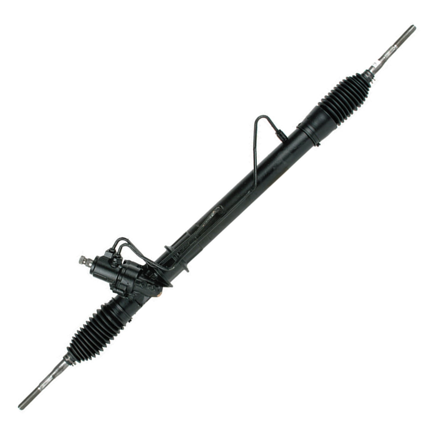 Detroit Axle - Complete Power Steering Rack and Pinion Replacement for ...