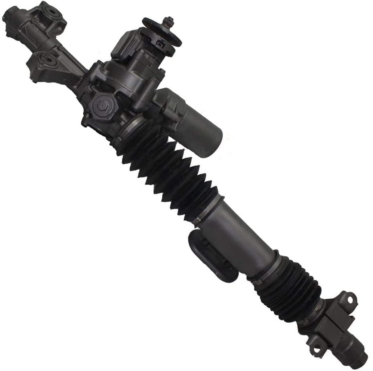 Detroit Axle - Complete Power Steering Rack and Pinion Replacement for ...