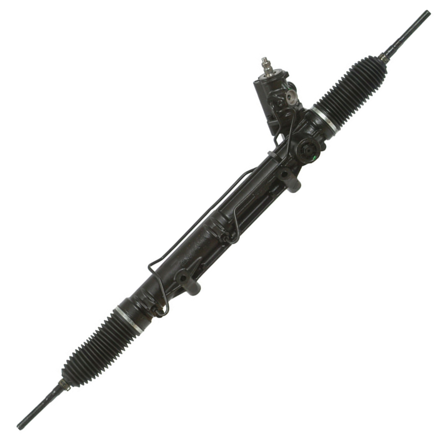 Detroit Axle - Complete Power Steering Rack and Pinion Replacement for ...