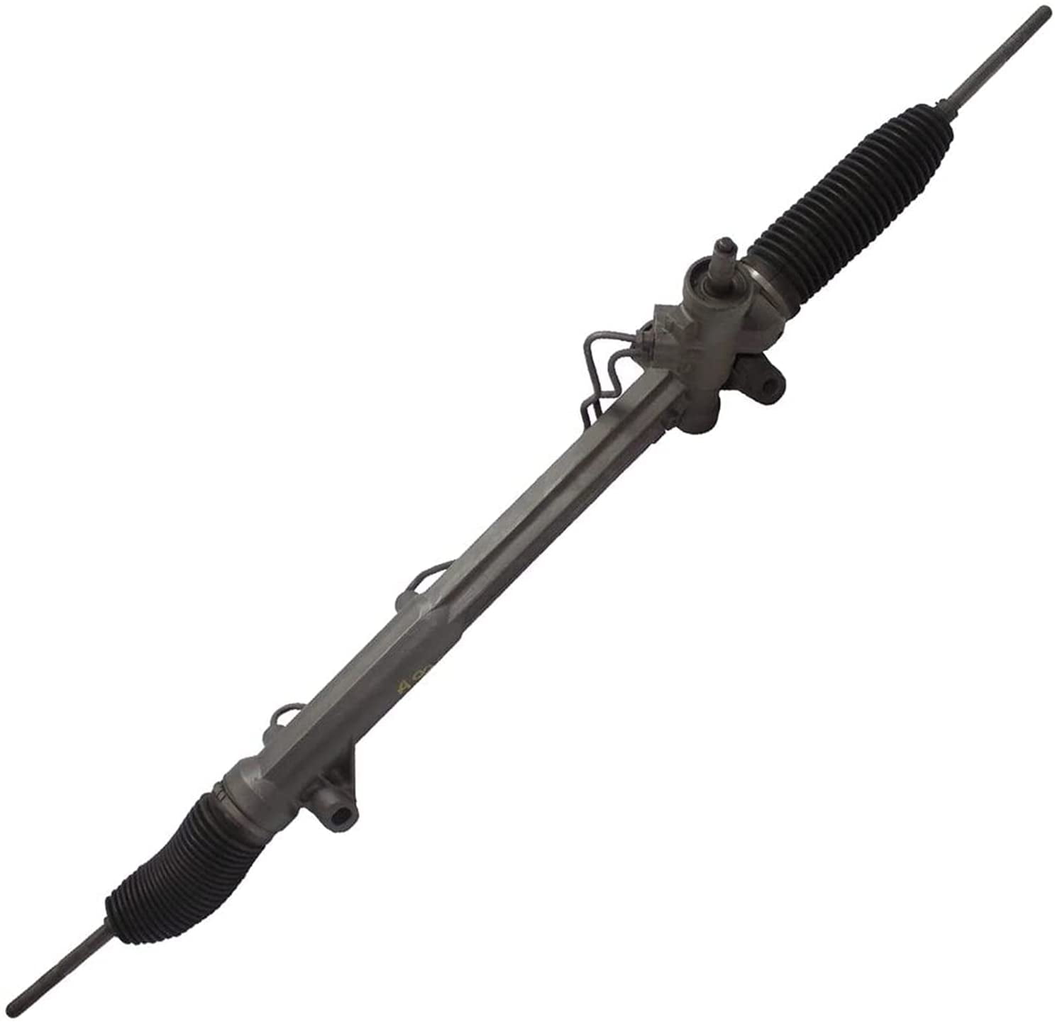 Detroit Axle - Complete Power Steering Rack and Pinion Replacement for ...