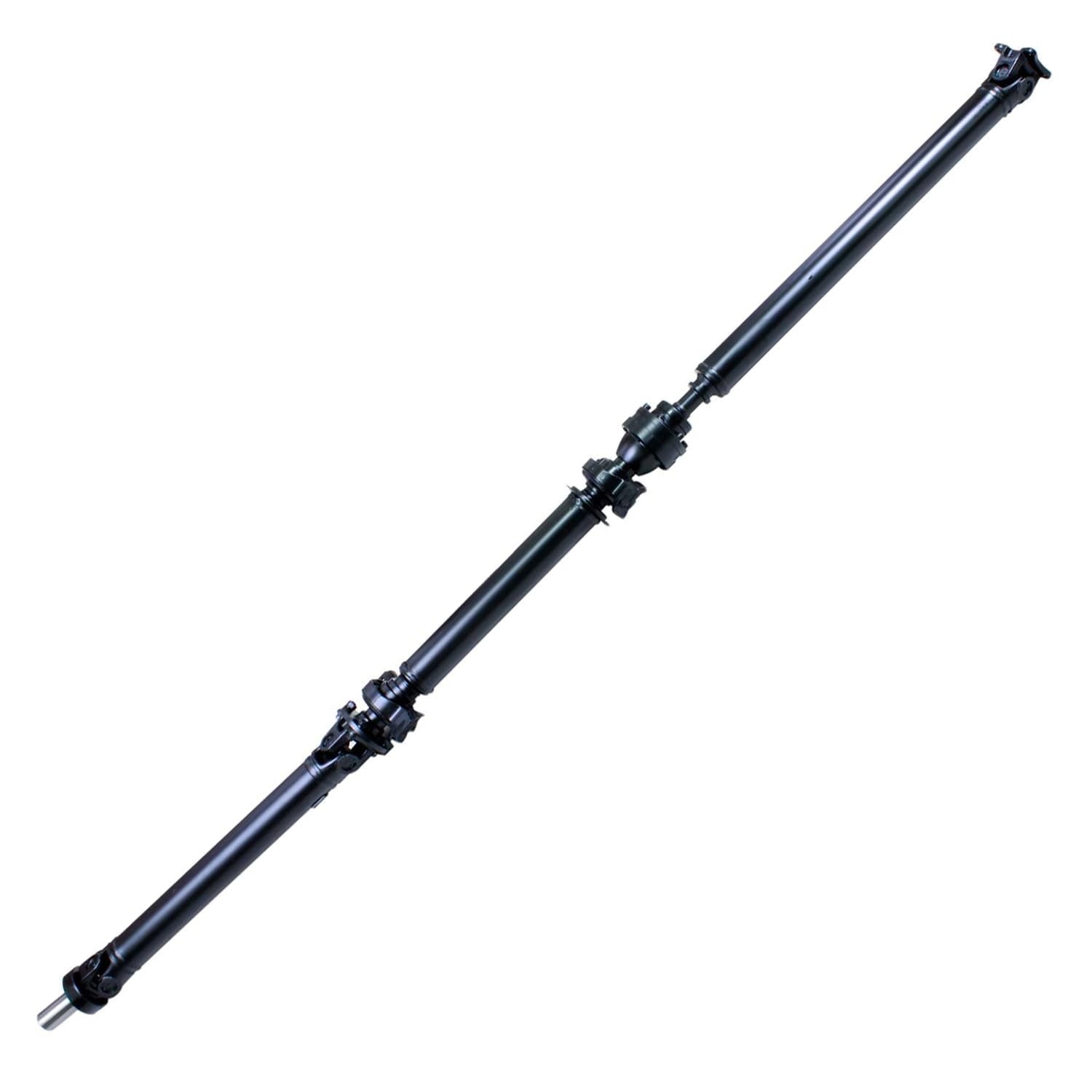 Detroit Axle - Complete Rear Driveshaft Assembly for AWD Only 2008-2014 ...