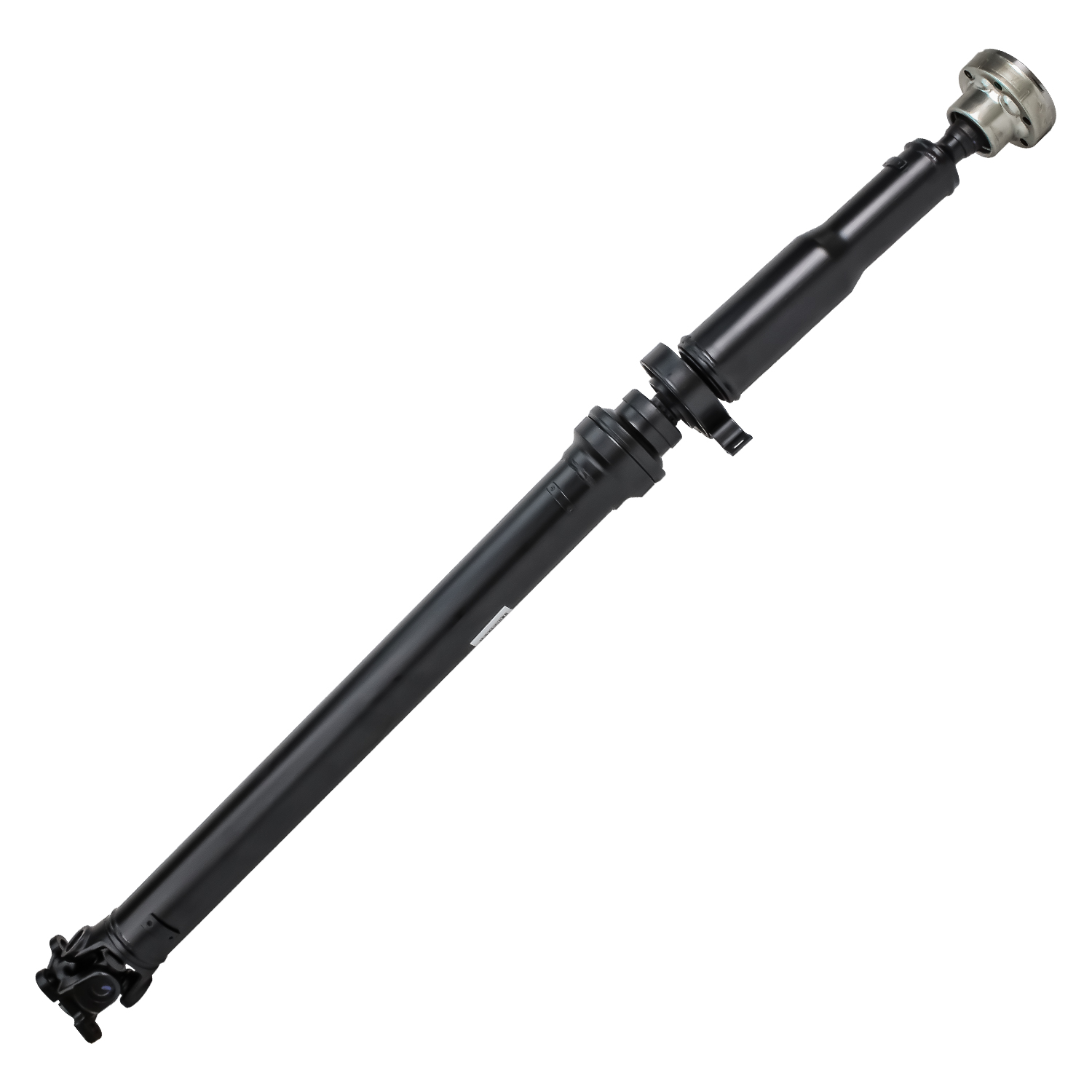 Detroit Axle - Complete Rear Driveshaft Replacement for 2005 2006 2007 ...