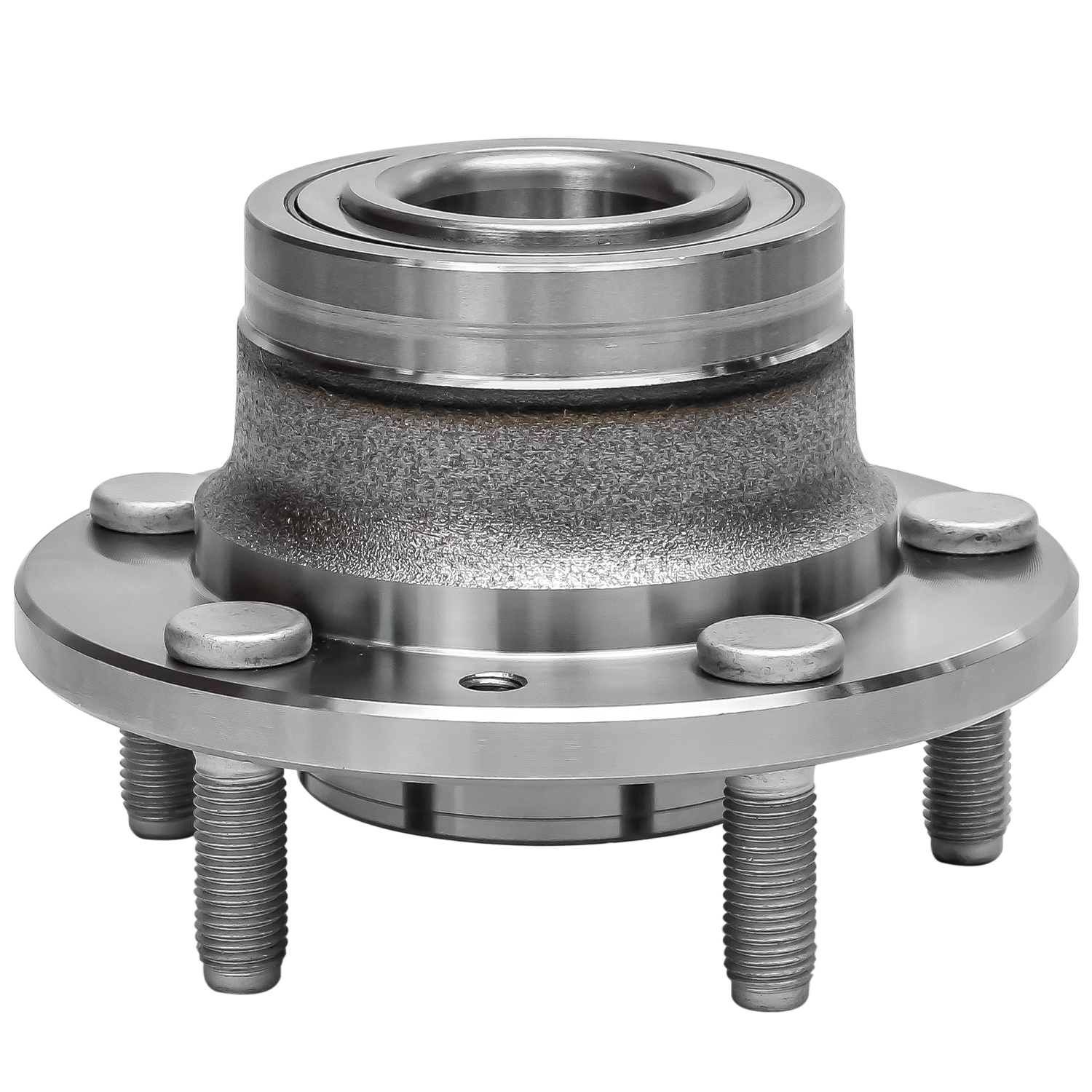 Detroit Axle - Complete Rear Wheel Bearing Hub Assembly Replacement for ...
