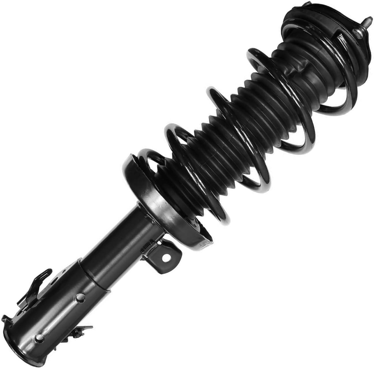 Detroit Axle - Coupe Front Right Strut for 2012 Honda Civic [DX EX LX w ...