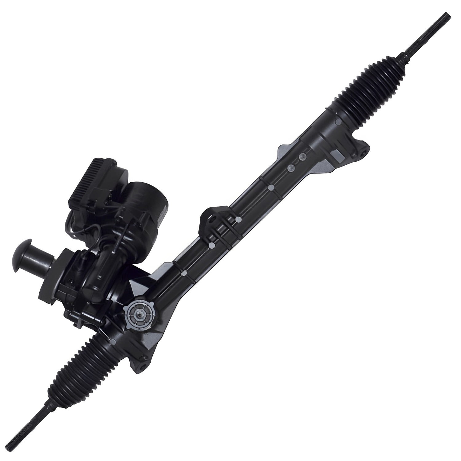 Detroit Axle - Electric Power Steering Rack and Pinion Assembly ...