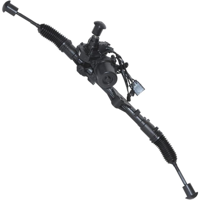 Detroit Axle - Electric Power Steering Rack and Pinion Assembly ...