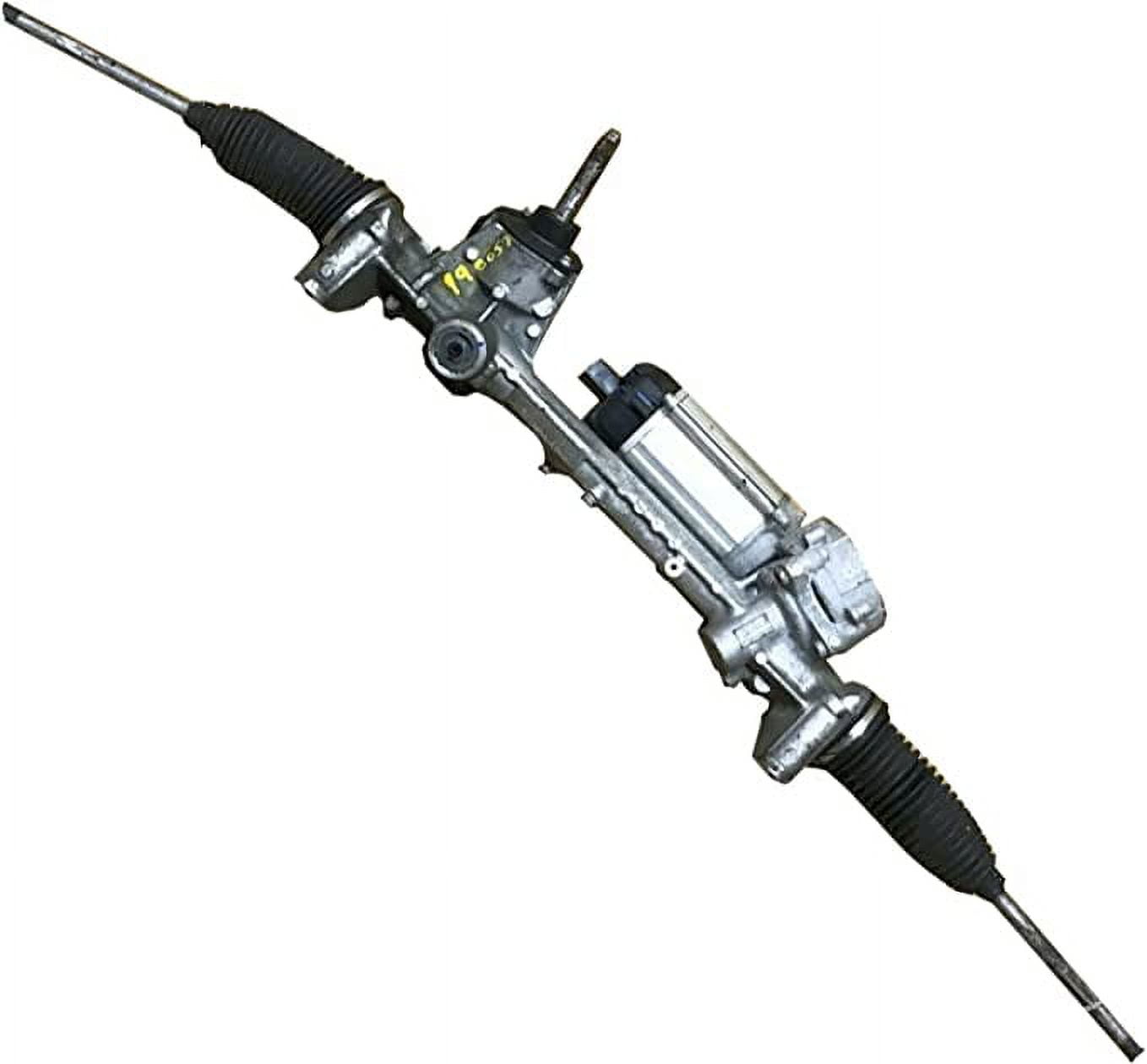 Detroit Axle - Electric Power Steering Rack and Pinion Assembly ...