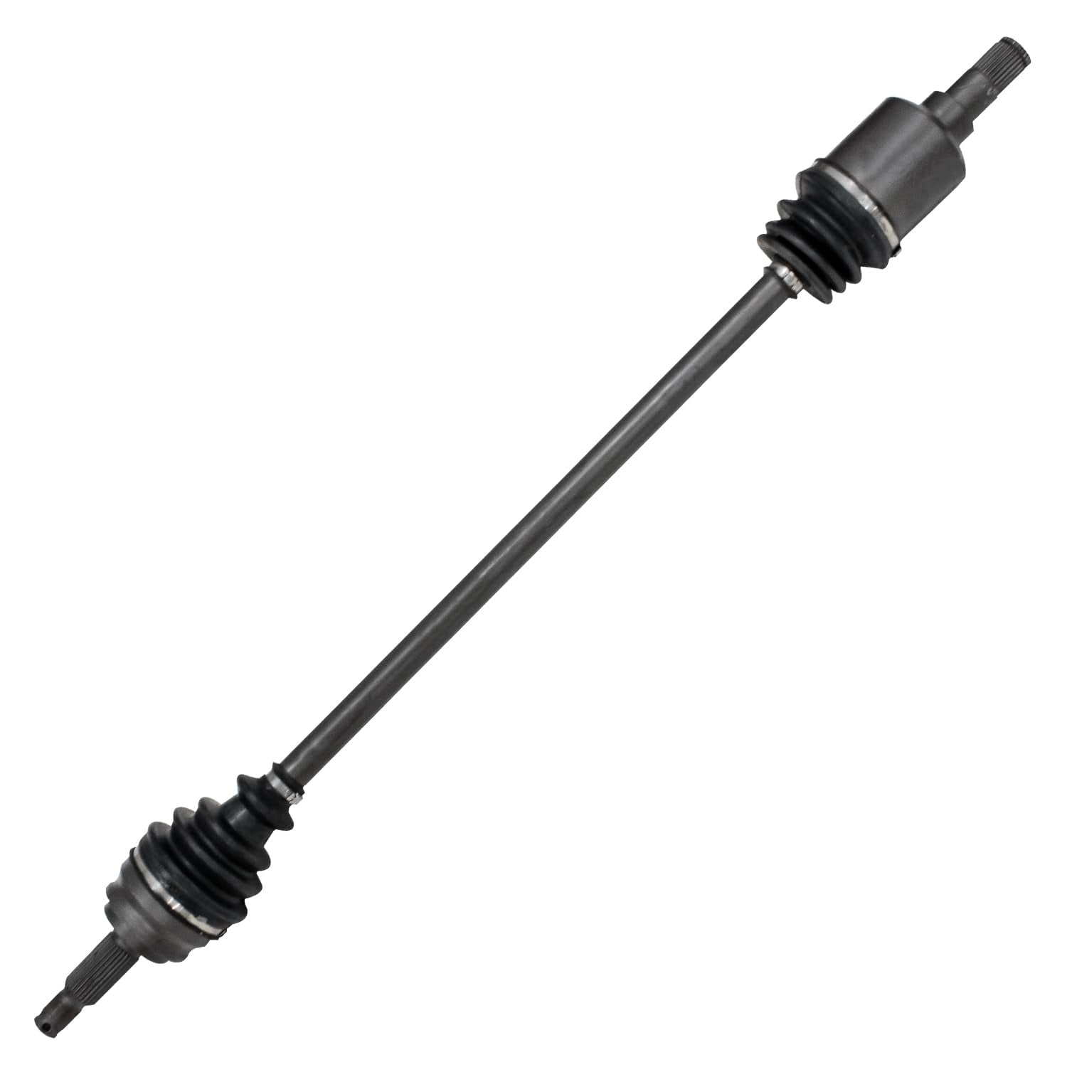 Detroit Axle - FWD Front Passenger Side CV Axle Shaft Assembly ...