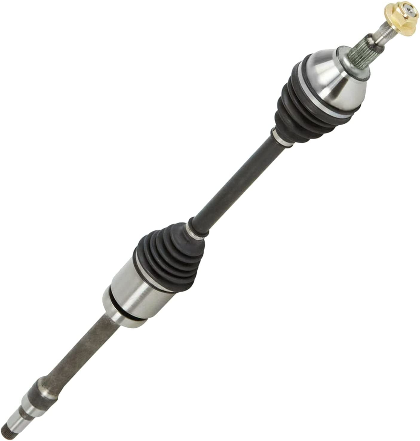 Detroit Axle - FWD Front Passenger Side CV Axle Shaft Assembly ...