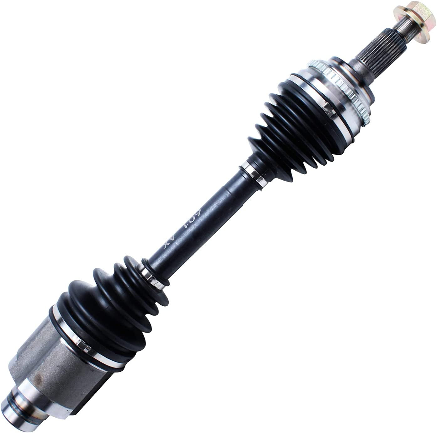 Detroit Axle - FWD Front Right CV Axle for 2007-2014 Ford Edge, 2007 ...