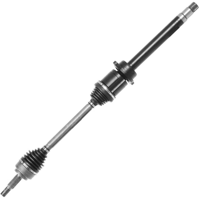 Detroit Axle - FWD Front Right CV Axle Shaft Assembly Replacement for ...