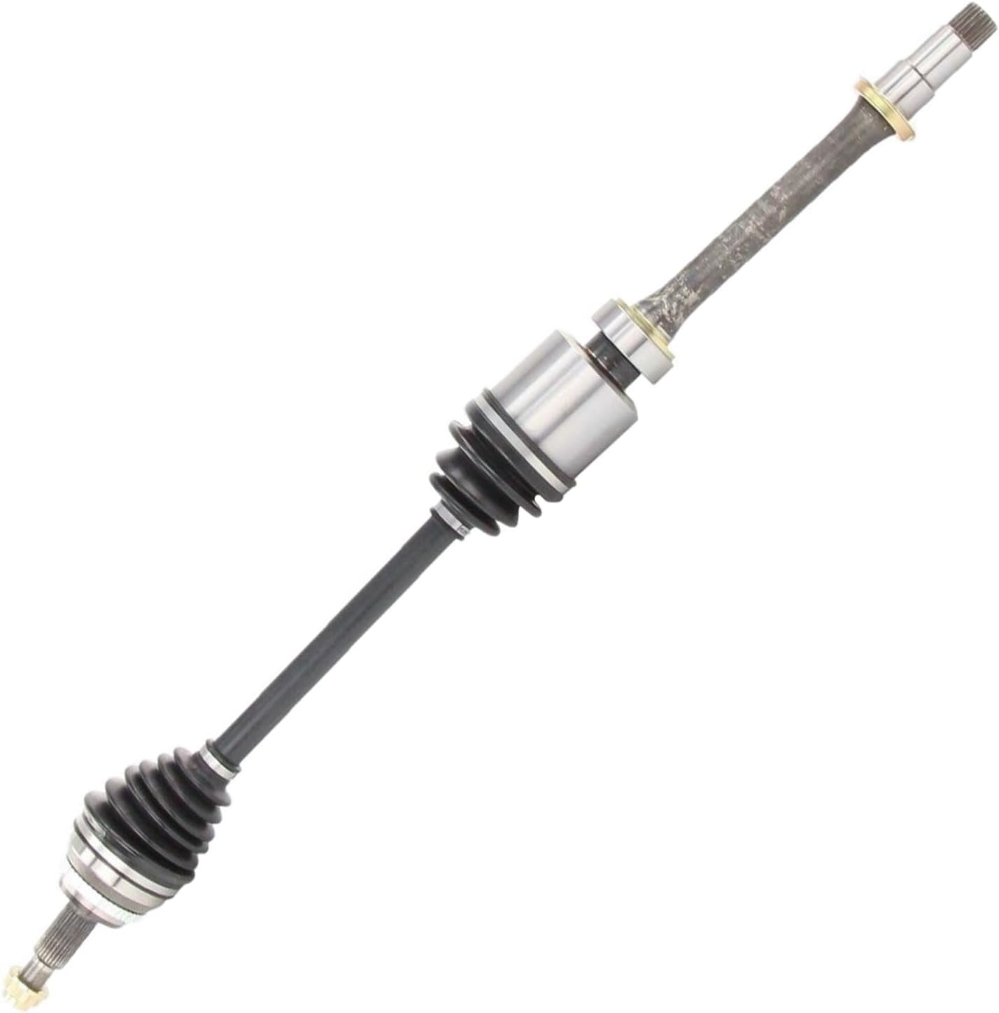 Detroit Axle - FWD Front Right CV Axle for Toyota 2011-2016 Sienna Passenger Side CV Axle Shaft ...