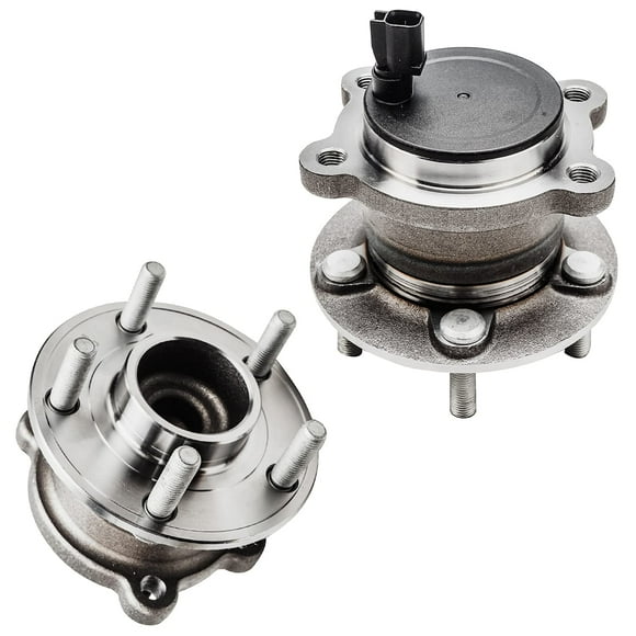 Ford C-max Wheel Bearing And Hub Assembly