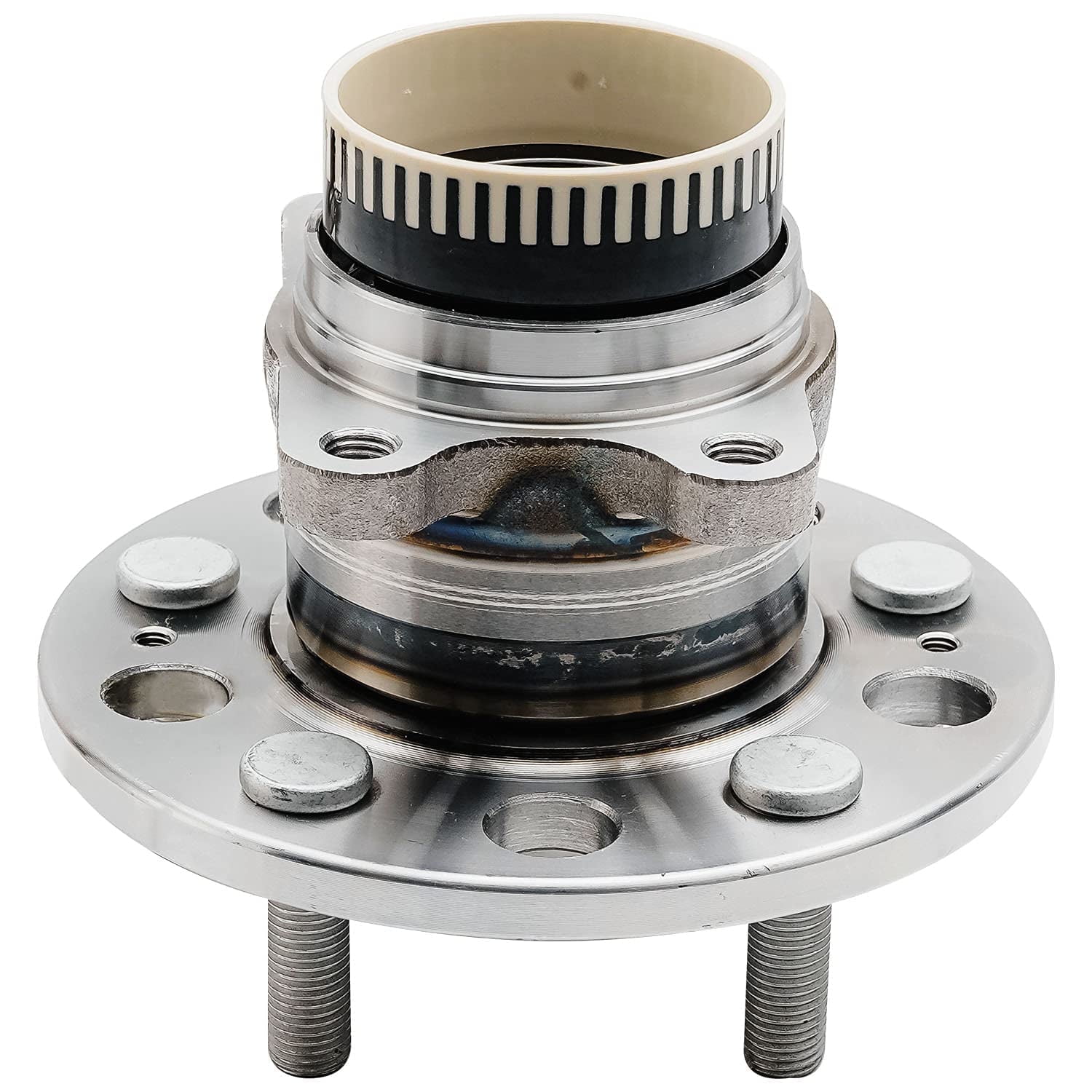 Detroit Axle - FWD Rear Wheel Hub and Bearing for Hyundai Azera Sonata ...