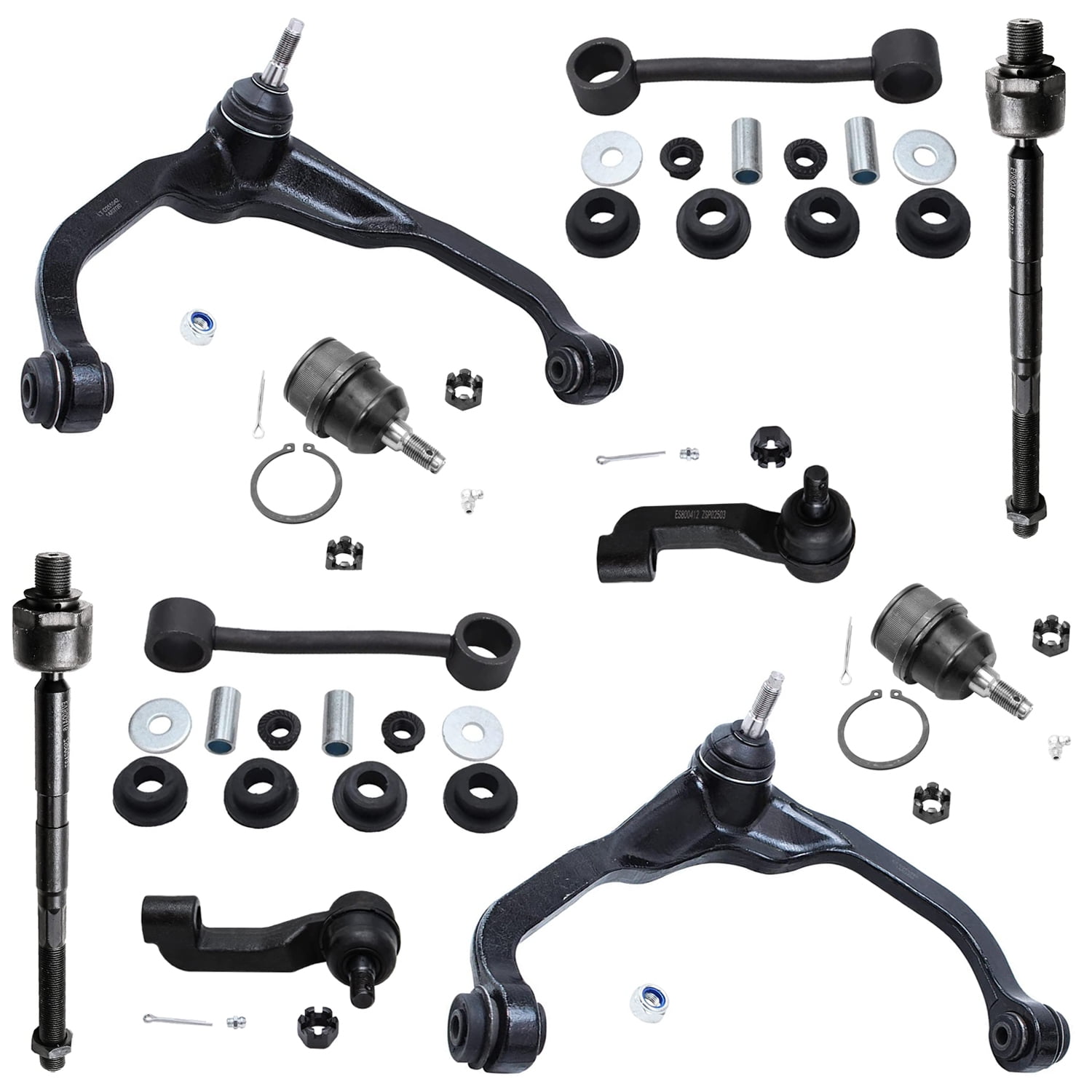 Dodge Nitro Suspension Kit