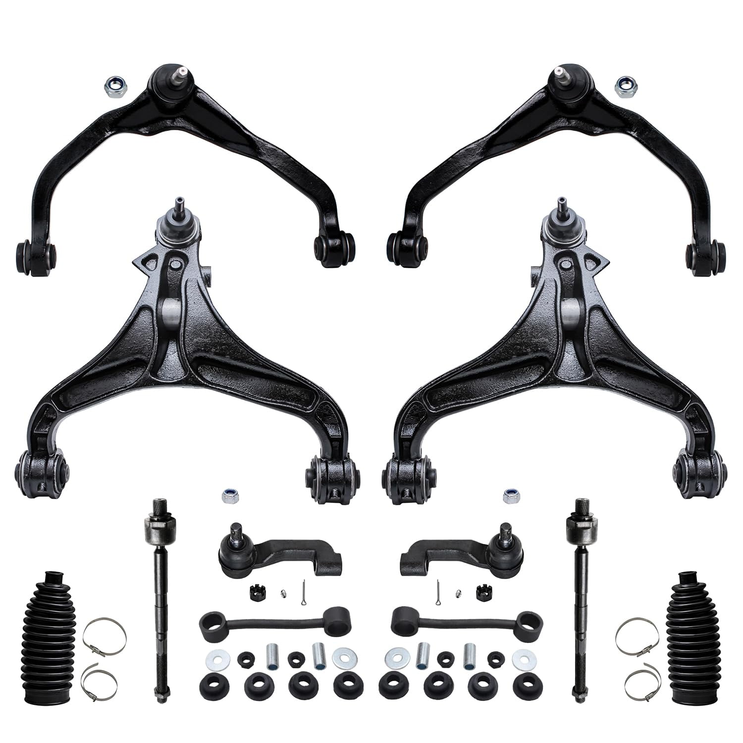 Dodge Nitro Suspension Kit