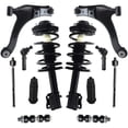 Detroit Axle - Front 12pc Suspension Kit for Dodge Plymouth Neon SX 2.0 ...