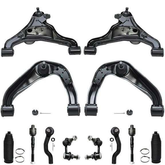Nissan Frontier Suspension Lift Kit Bracket Kit