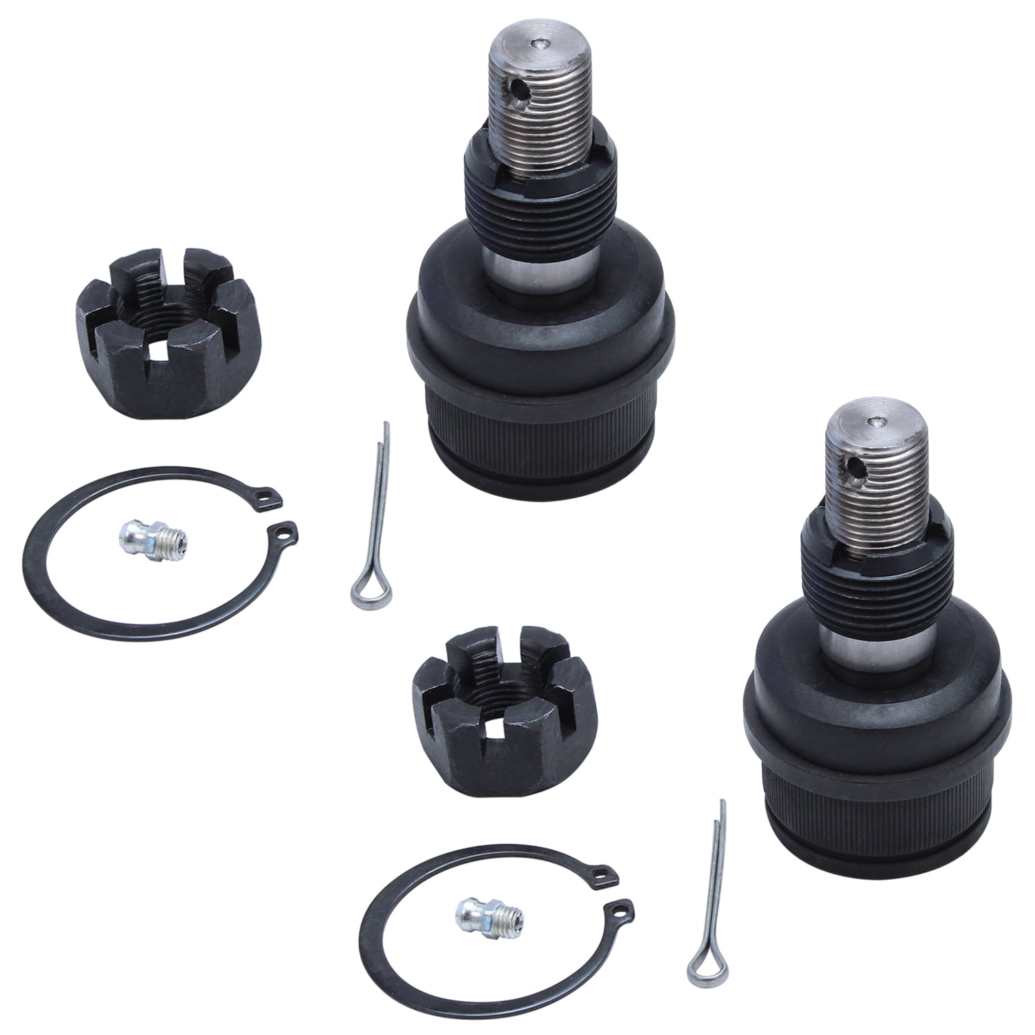 Detroit Axle - Front 2pc Ball Joints for Chevy K5 Blazer K10 K20 Pickup ...