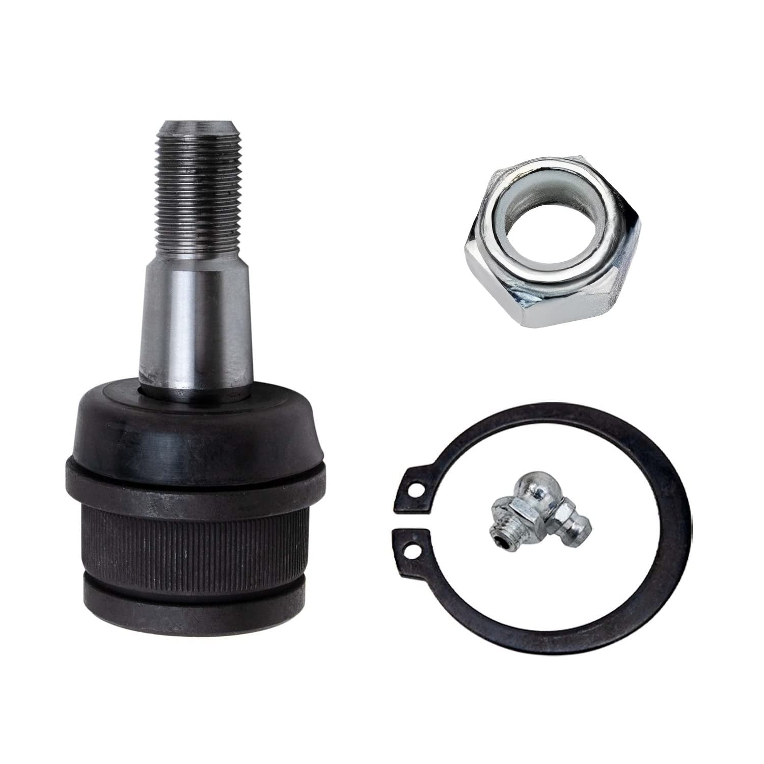 Detroit Axle - Front 2pc Ball Joints for Ford Explorer Bronco II F-100 ...