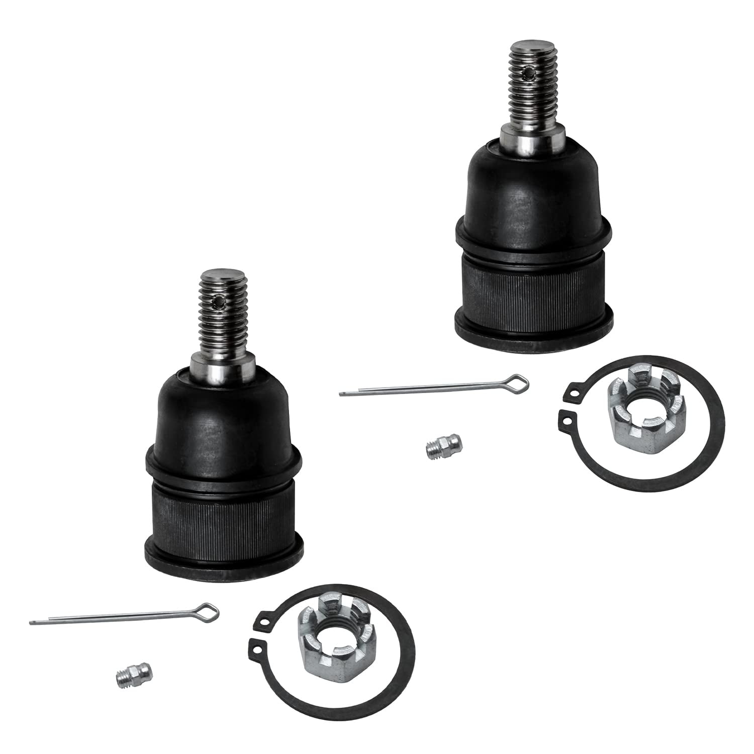 Detroit Axle - Front 2pc Ball Joints for Ford F-250 F-350 F-450 F-550 ...