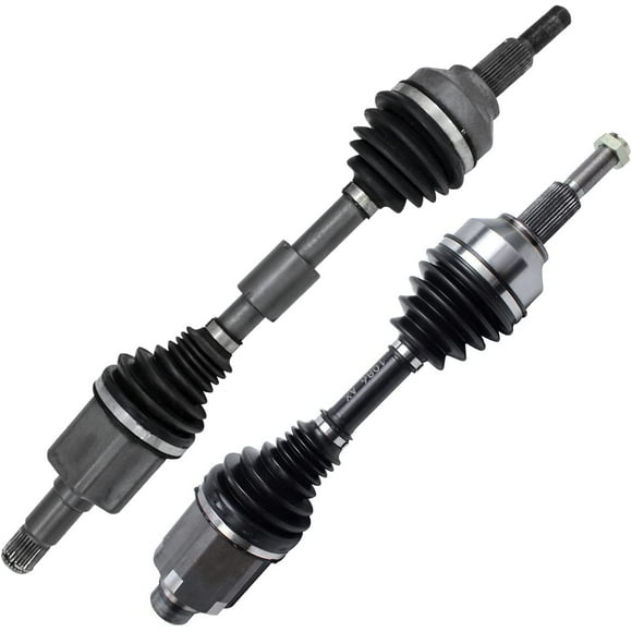 Dodge Rampage Cv Axle Assembly