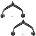 Detroit Axle - Front 2pc Control Arms for 11-19 Chevrolet Silverado GMC ...