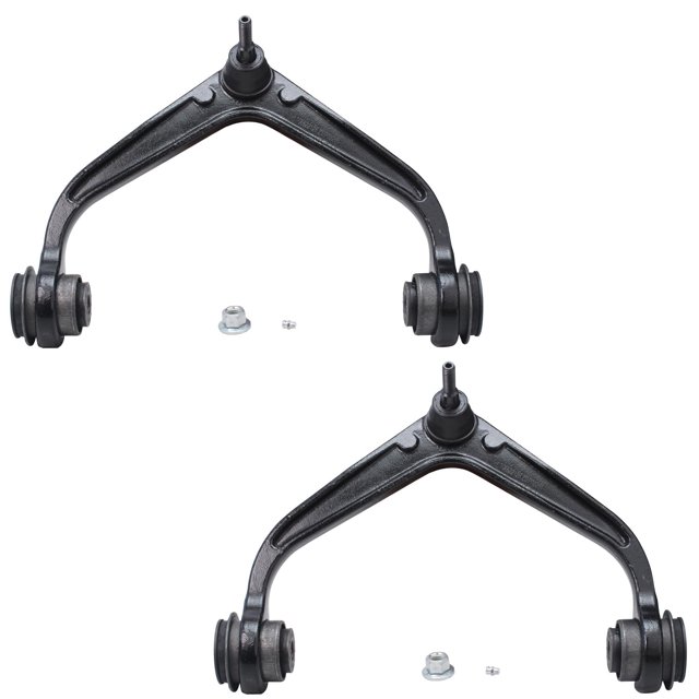 Detroit Axle - Front 2pc Control Arms for 11-19 Chevrolet Silverado GMC ...