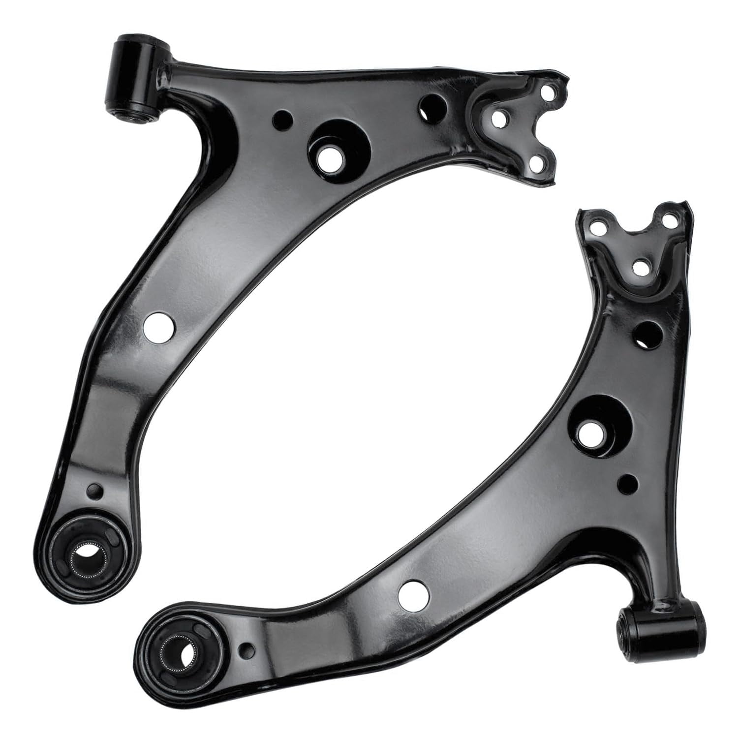 Detroit Axle - Front 2pc Control Arms for 1998-2002 Chevrolet Prizm ...