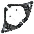 Detroit Axle - Front 2pc Control Arms for 4WD 2000-2003 Dodge Dakota ...