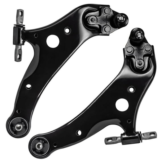 Detroit Axle - Front 2pc Control Arms for Lexus RX350 RX350L RX450h ...
