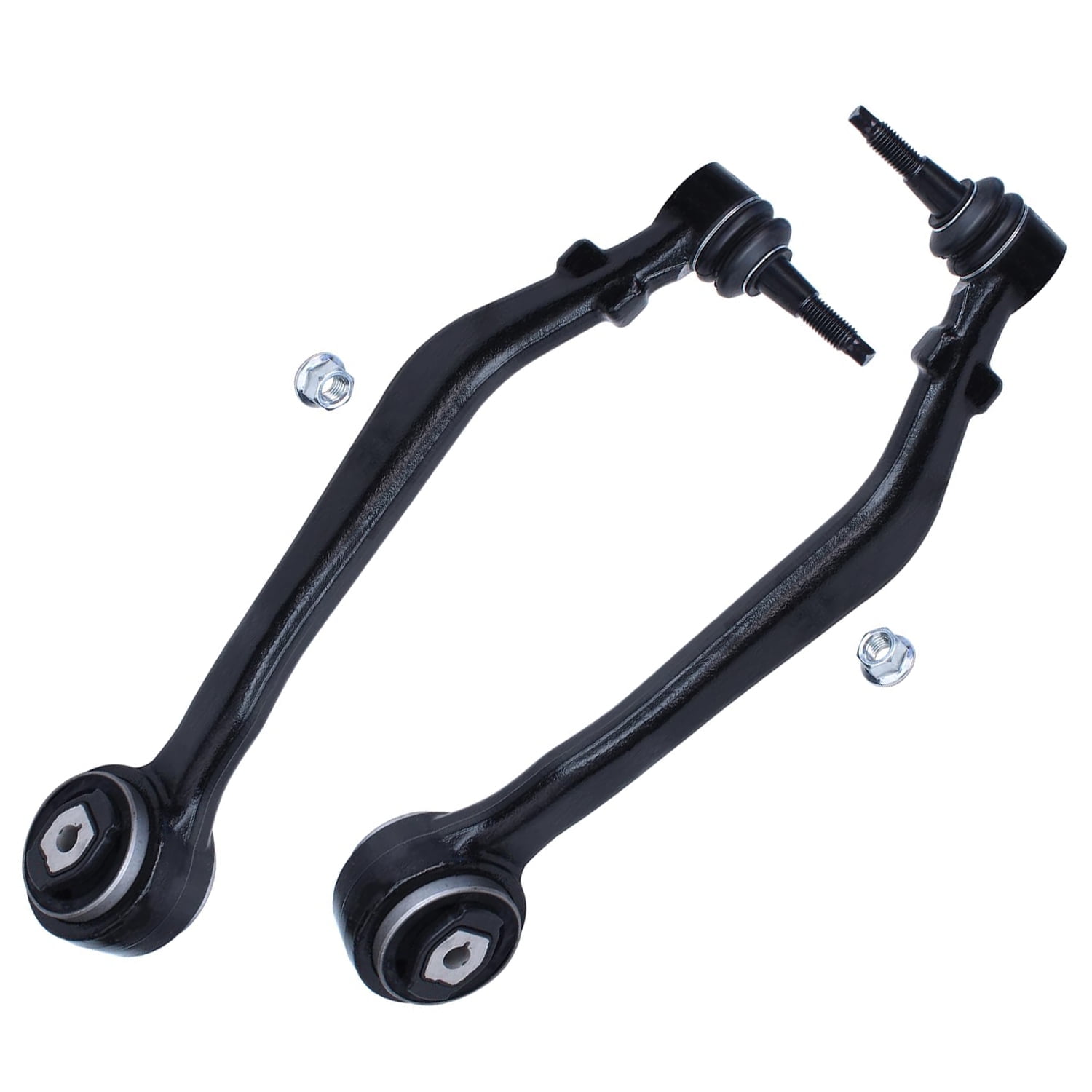 Detroit Axle - 2pc Front Control Arms for 2010-2015 Chevy Camaro, 2 ...