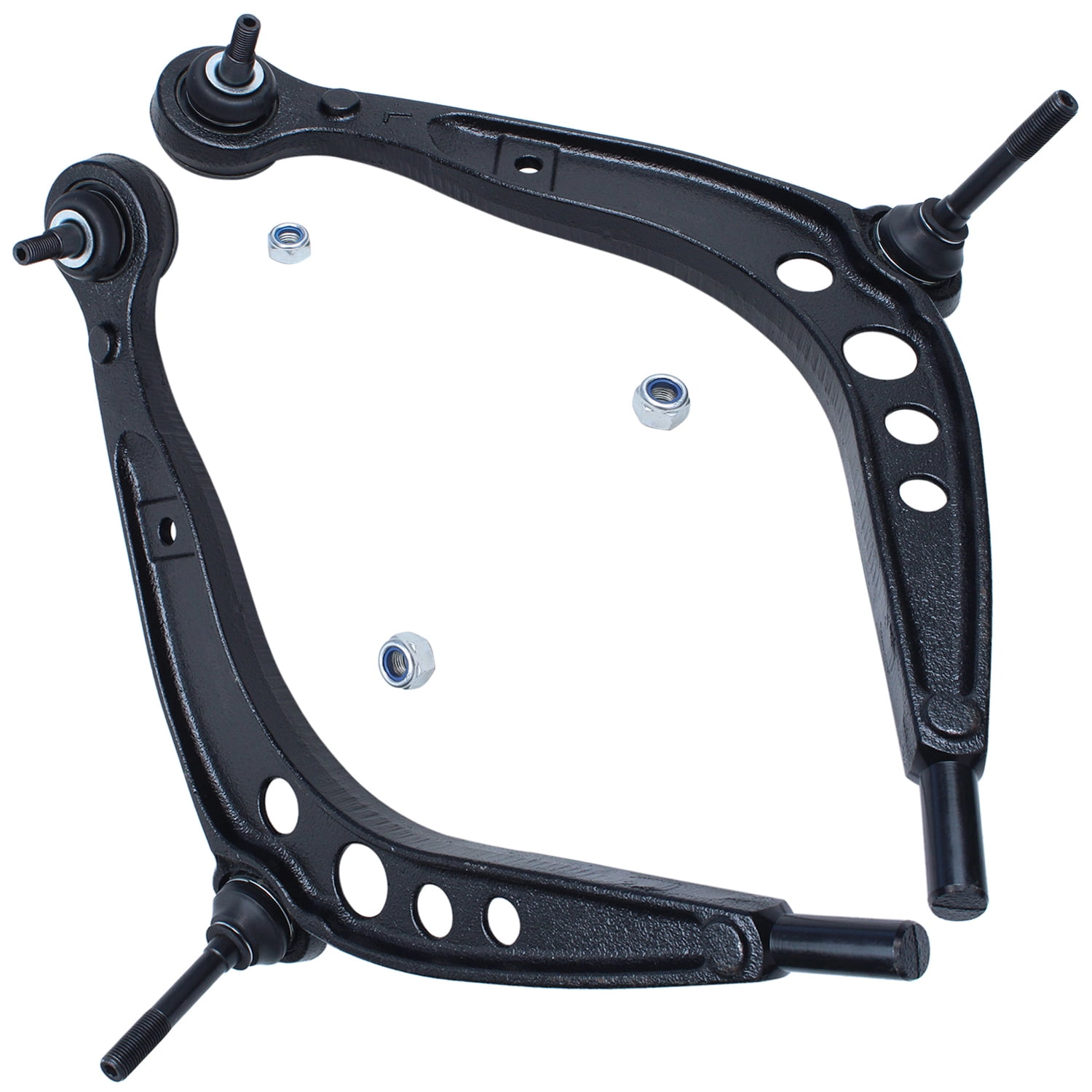 Detroit Axle - Front 2pc Control Arms for BMW 318i 318is 318ti 323i ...