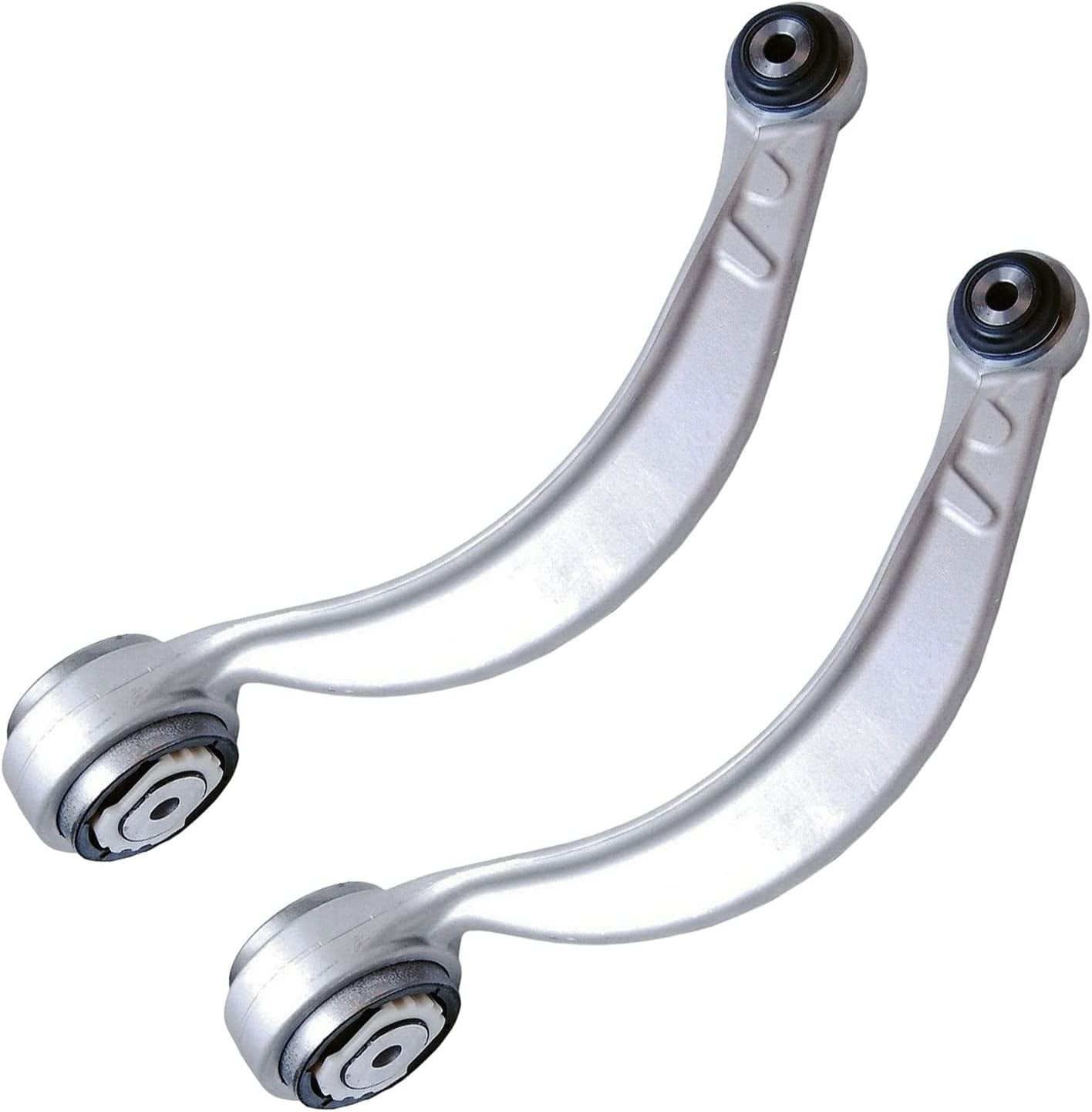 Detroit Axle - Front 2pc Control Arms for Jaguar S-Type Super V8 Vanden ...