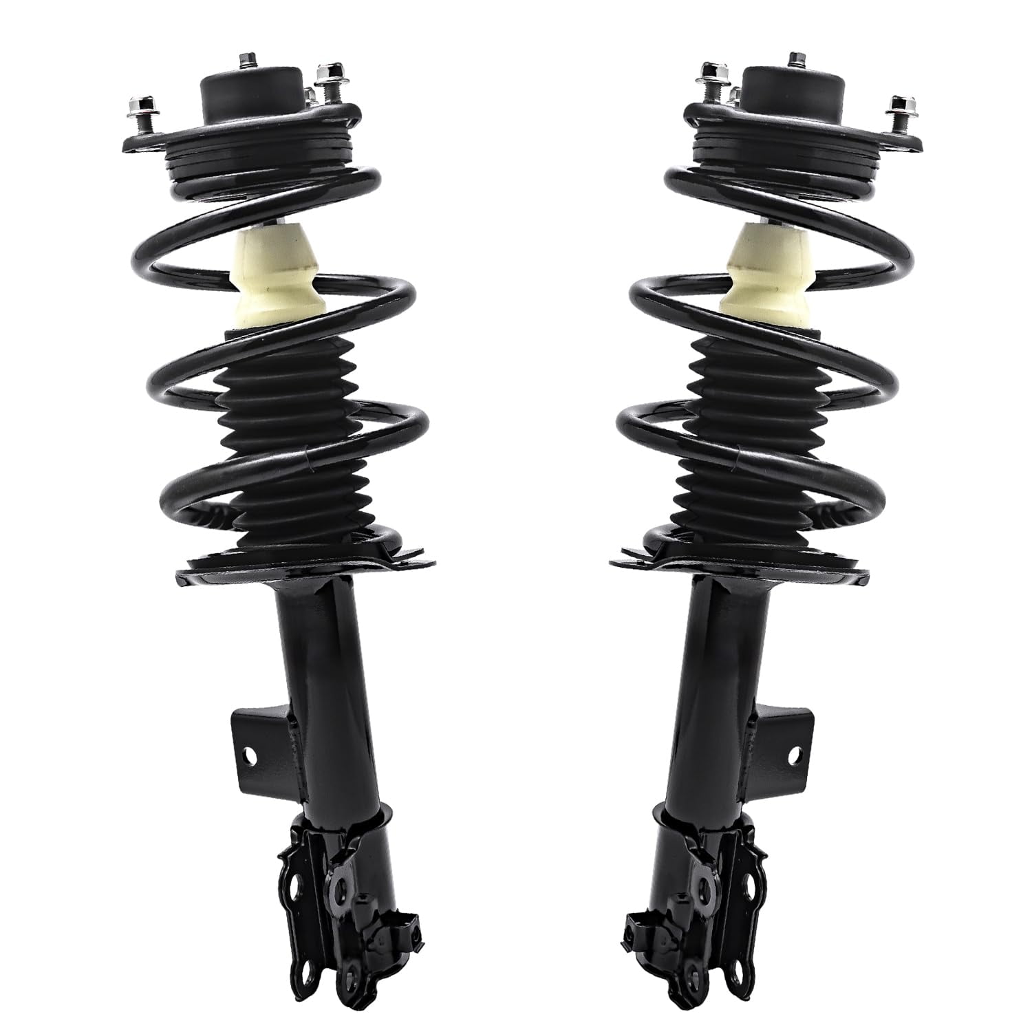 Detroit Axle - Front 2pc Struts for 2012-2014 Hyundai Sonata, 12-15 Kia ...