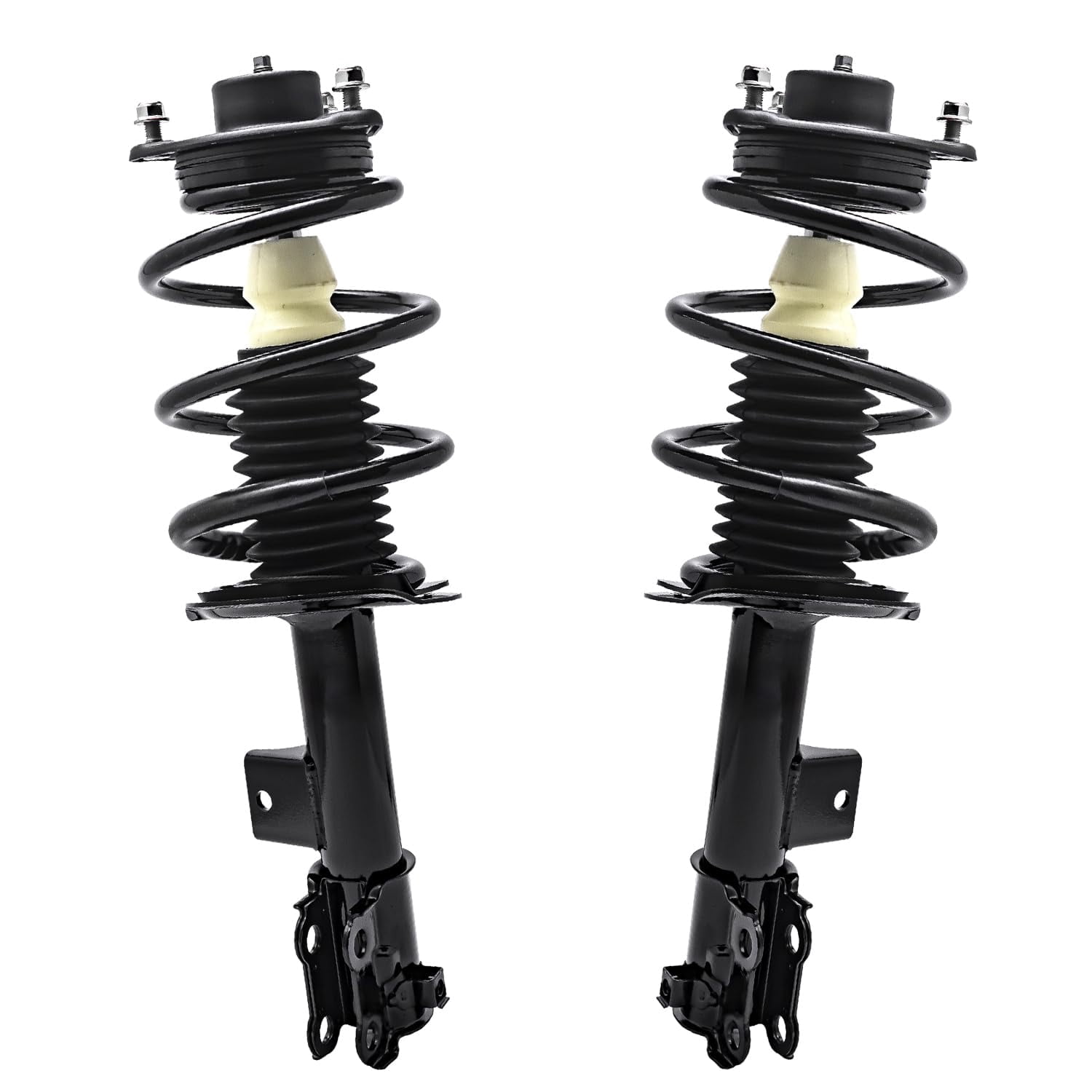 Detroit Axle - 2pc Front Struts for 2012-2014 Hyundai Sonata, 2012-2015 ...
