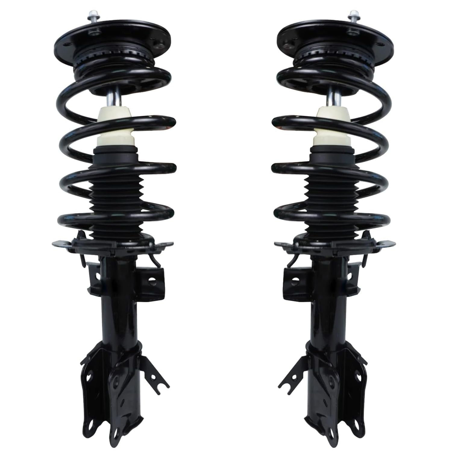 Detroit Axle - Front 2pc Struts for 2013-2020 Ford Fusion, 2 Struts ...