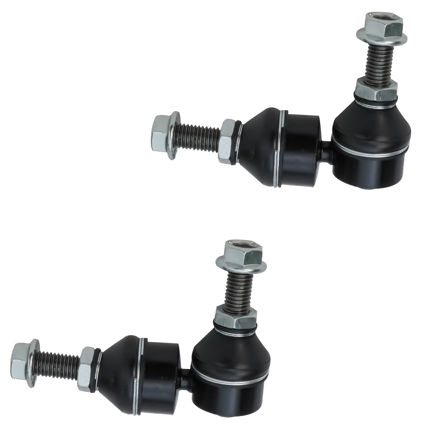 Detroit Axle - Front 2pc Sway Bars for 1995-2006 Chrysler Cirrus ...