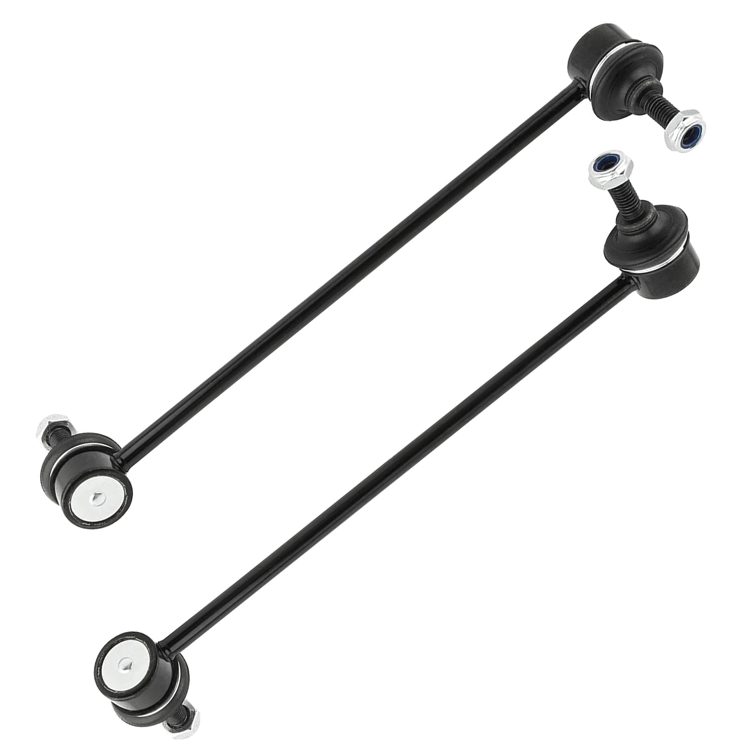 Detroit Axle - Front 2pc Sway Bars for 2008-2009 Ford Taurus X Mercury ...