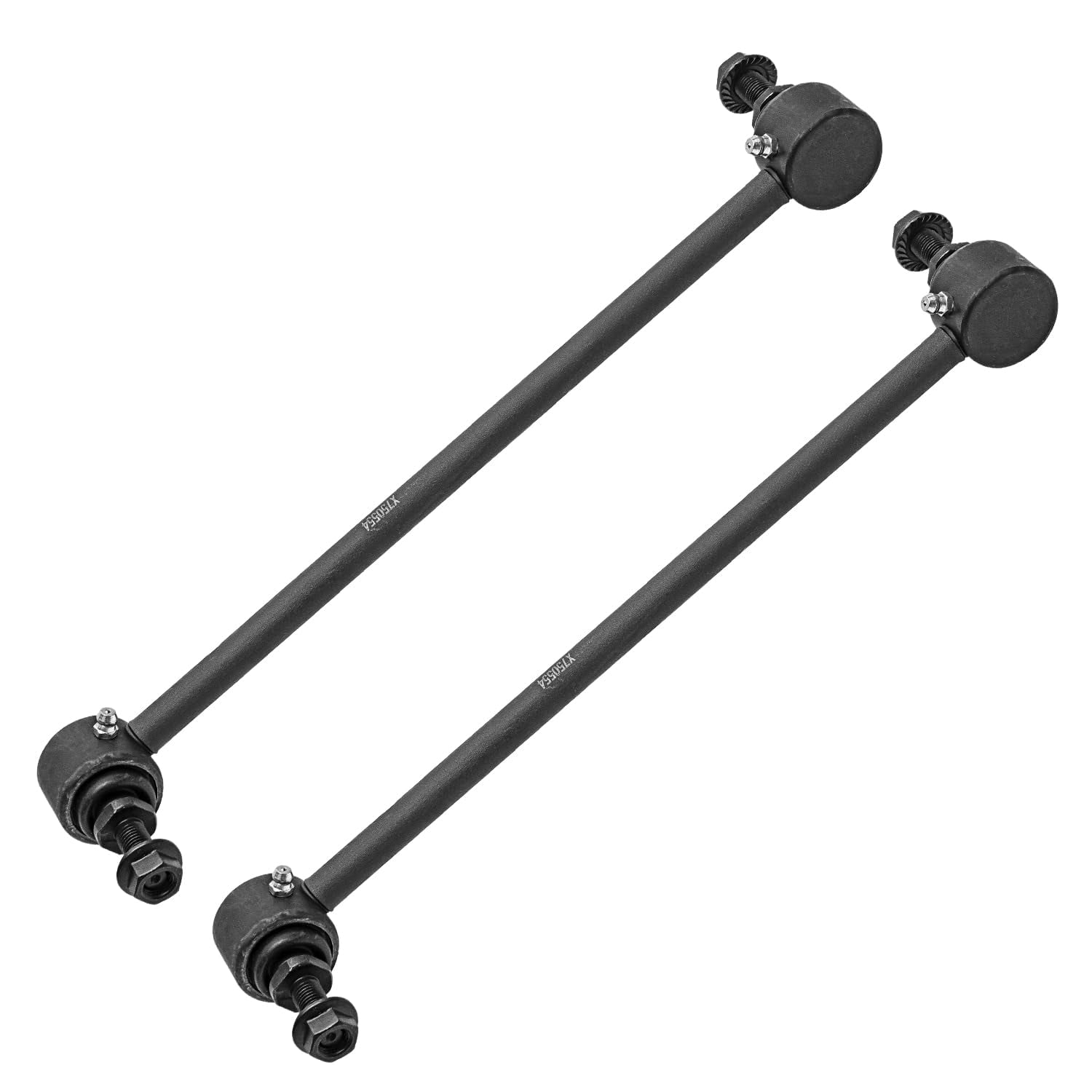 Detroit Axle - Front 2pc Sway Bars for Ford Focus Escape C-Max Transit ...