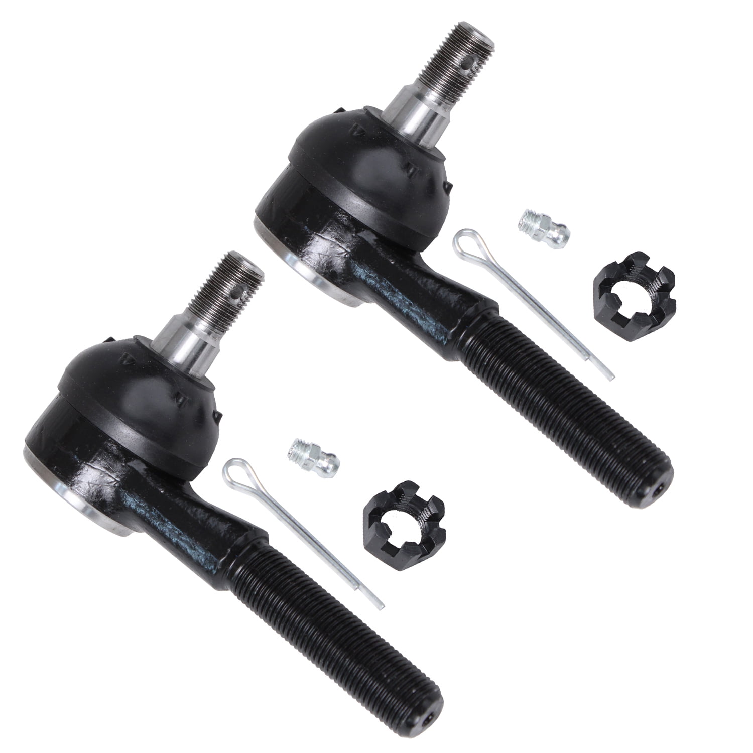 Detroit Axle - Front 2pc Tie Rods for Ford Country Squire LTD Crown ...